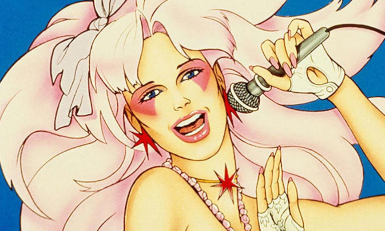 Di adiós a la Inteligencia Artificial cómo se vería la bella Jem de ...