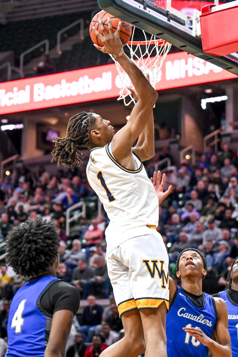 Carlos Medlock Jr. flips switch, Austin Tory turns into AD to put Wayne ...