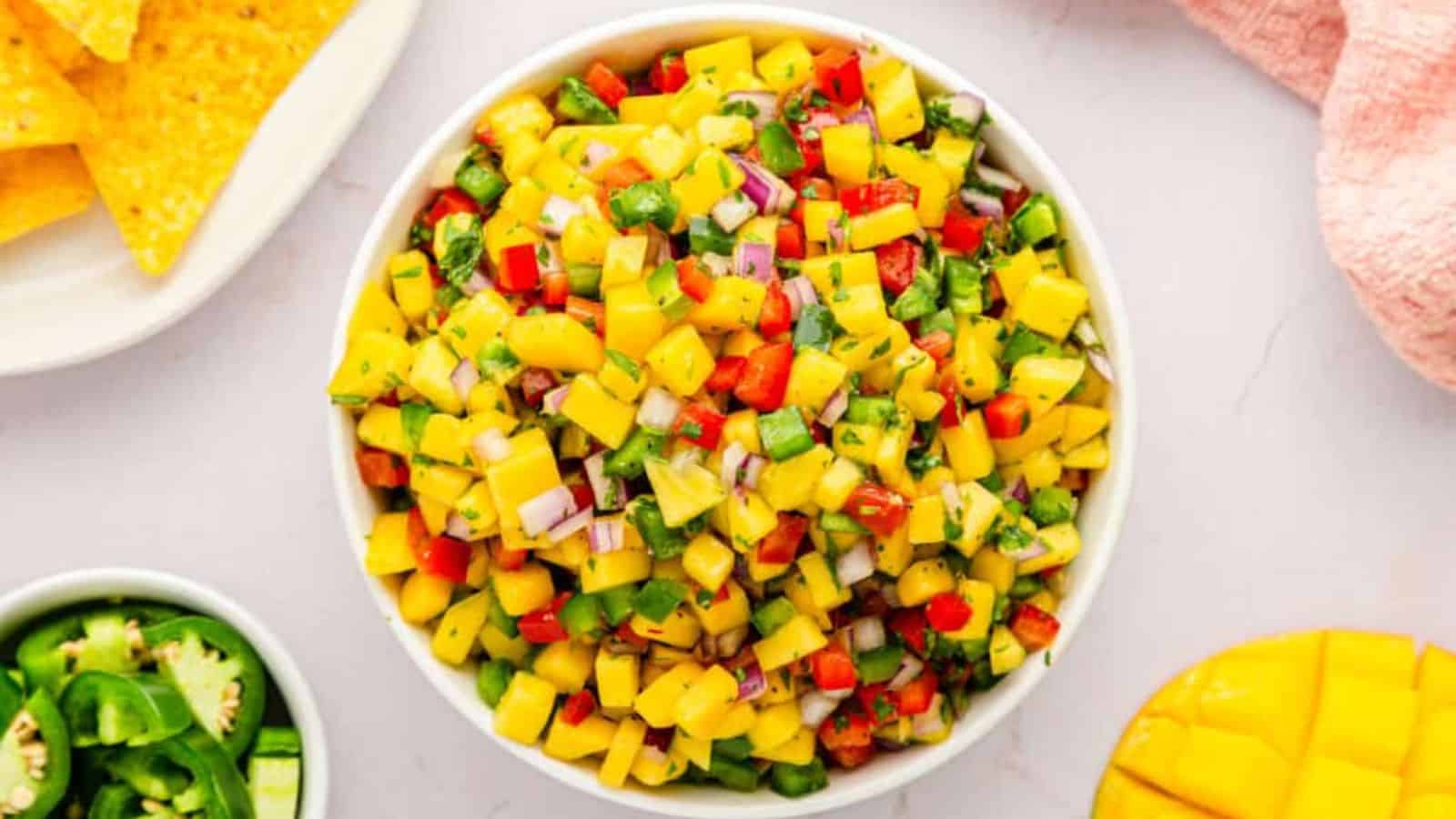 30 Recipes Using Mango That Bring Island Vibes To Your Kitchen