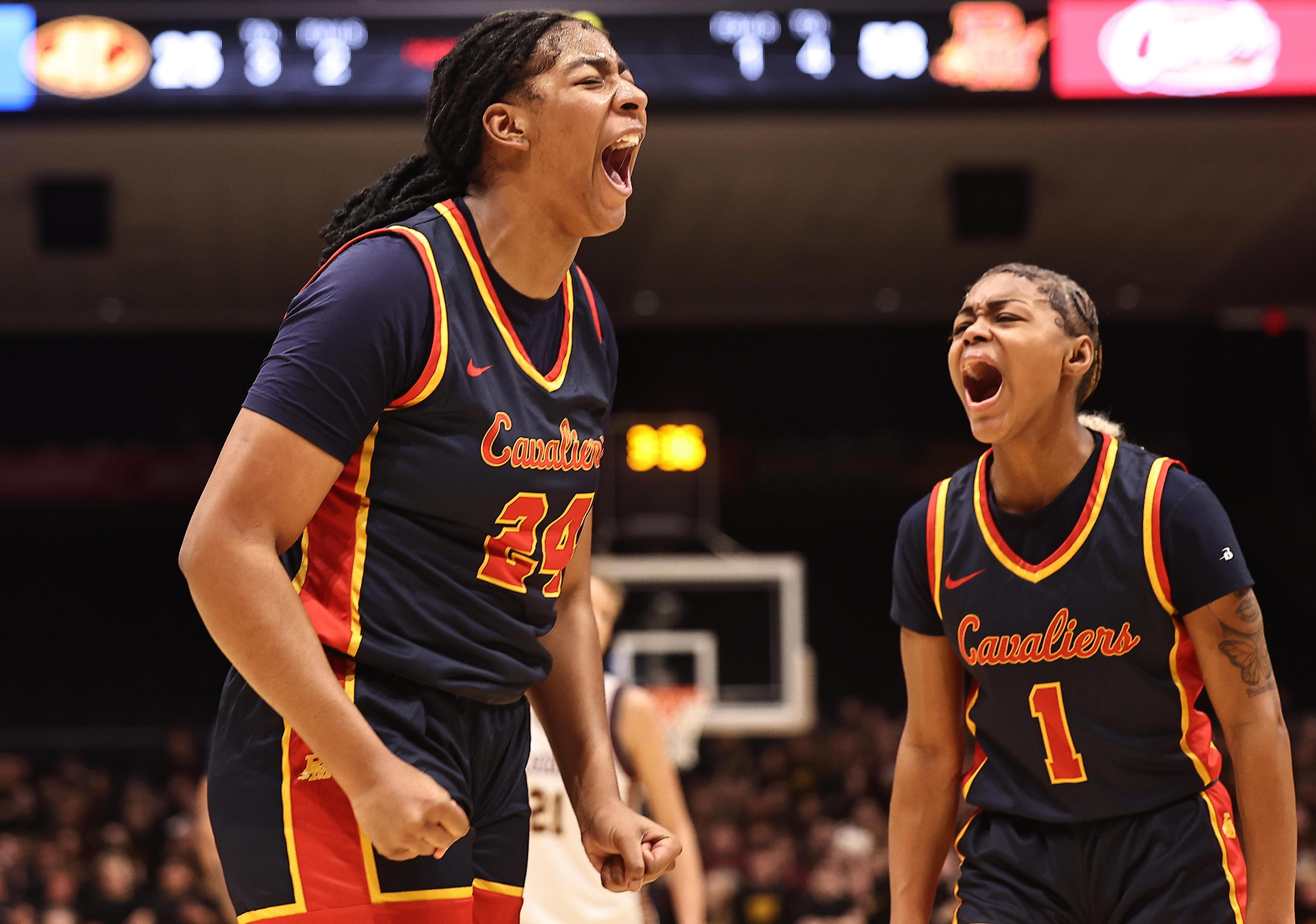 Ohio high school girls basketball tournament | OHSAA state championship ...