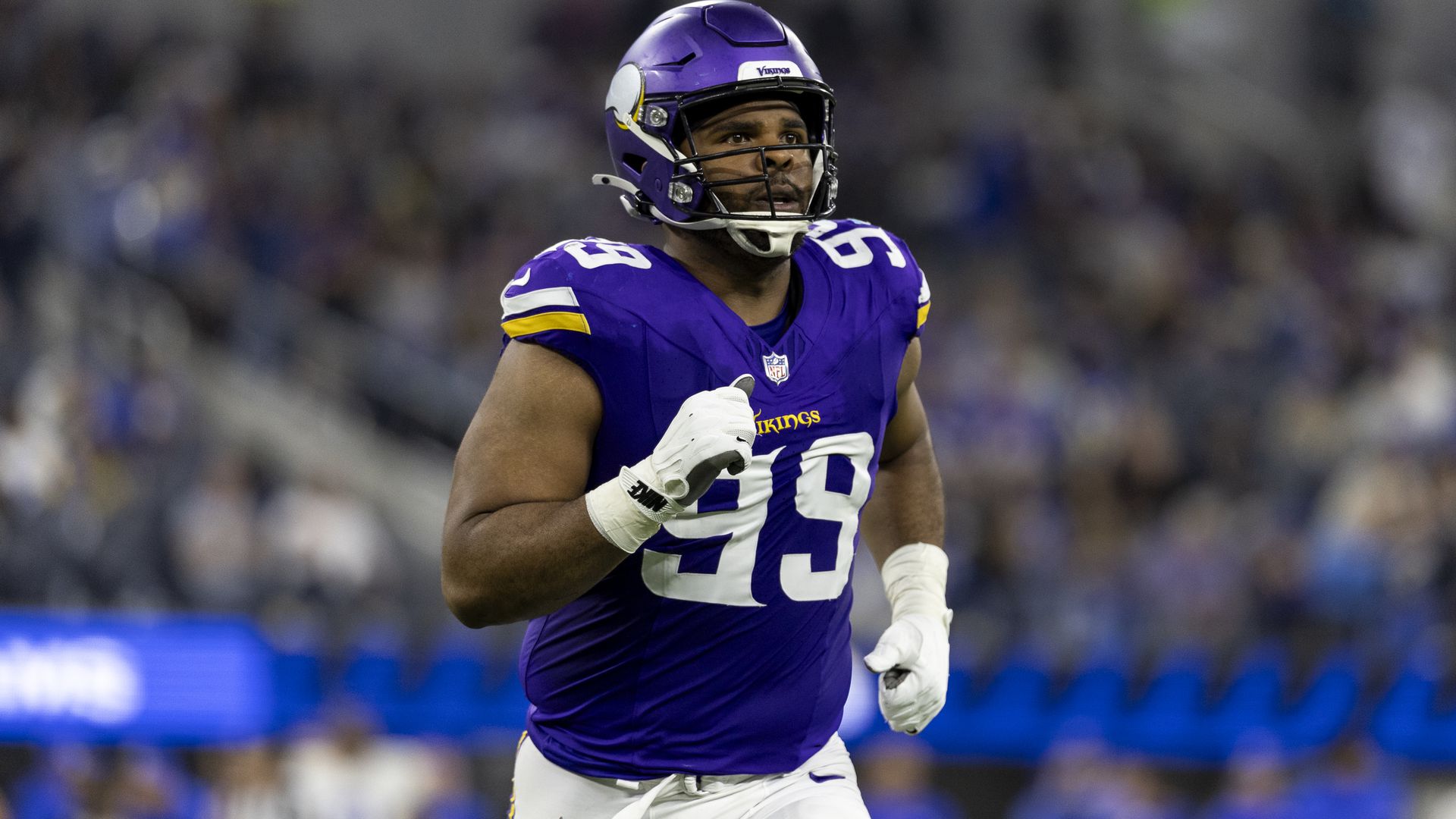 Chiefs sign defensive lineman Jerry Tillery, per report