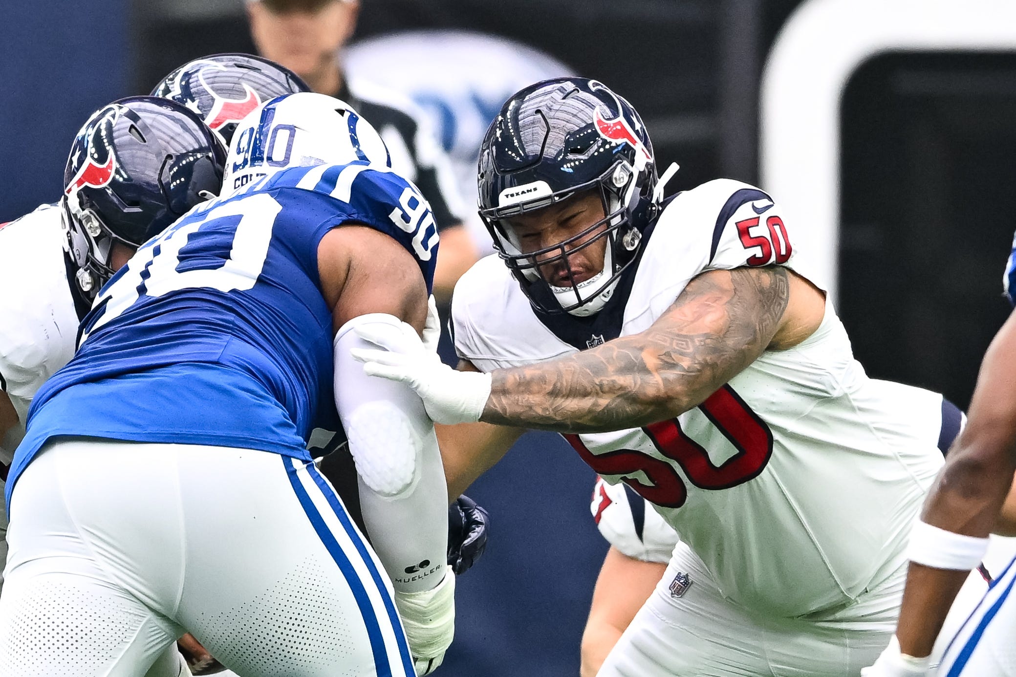 Peoria native and former Illinois lineman has a new home in NFL