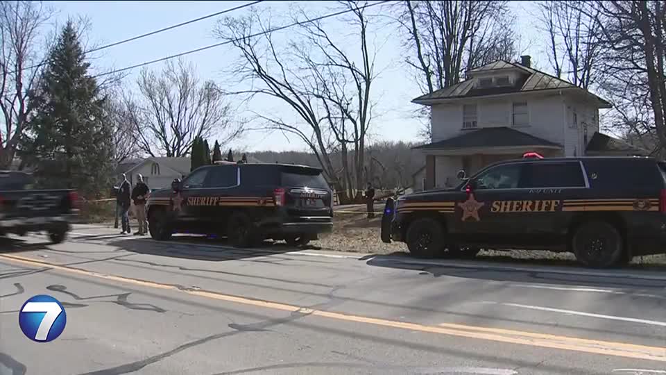 Sheriff identifies woman, suspect killed in crash, shooting in Darke Co.