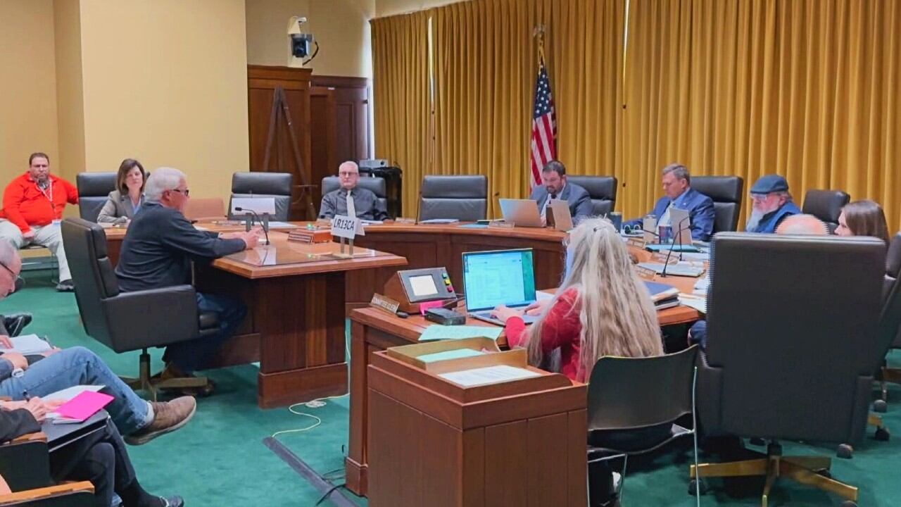 Nebraska lawmakers mull using cash reserves to address budget shortfall