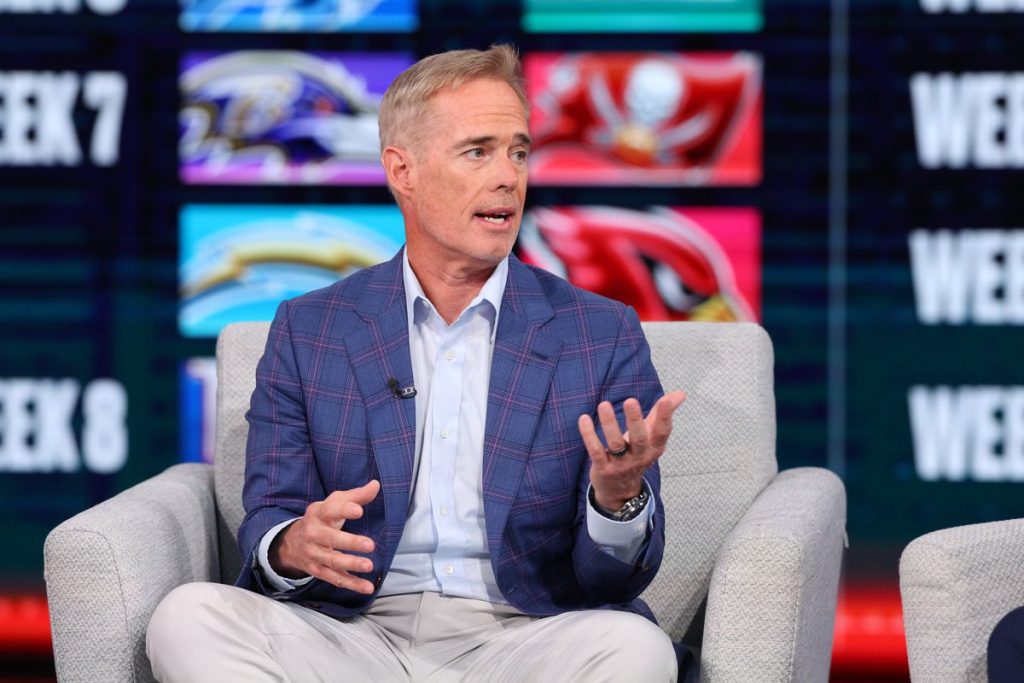 Joe Buck has unusual comment on MLB broadcasting