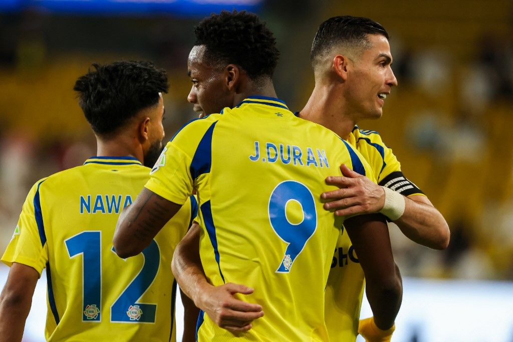 Baru Gabung, Mantan Tandem Cristiano Ronaldo Bikin Mourinho Naik Pitam