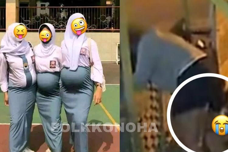 Viral! Pelajar SMA Melahirkan Sendiri di Warung Warga, Bayinya Dibuang ke Semak-Semak, Begini ...