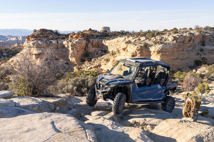 First Ride | All-New 2025 Wolverine RMAX4 1000 XT-R & Limited Edition