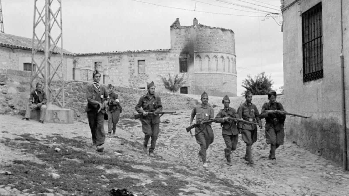 Una guerra civil querida