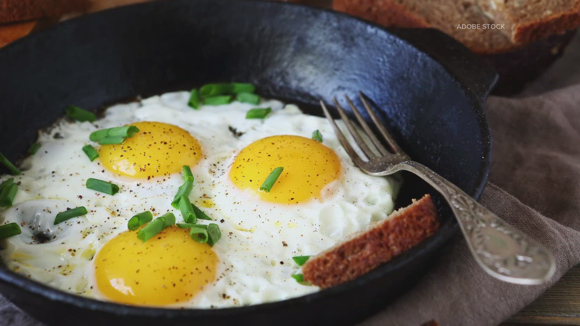 How many eggs should you be consuming? Medical expert explains