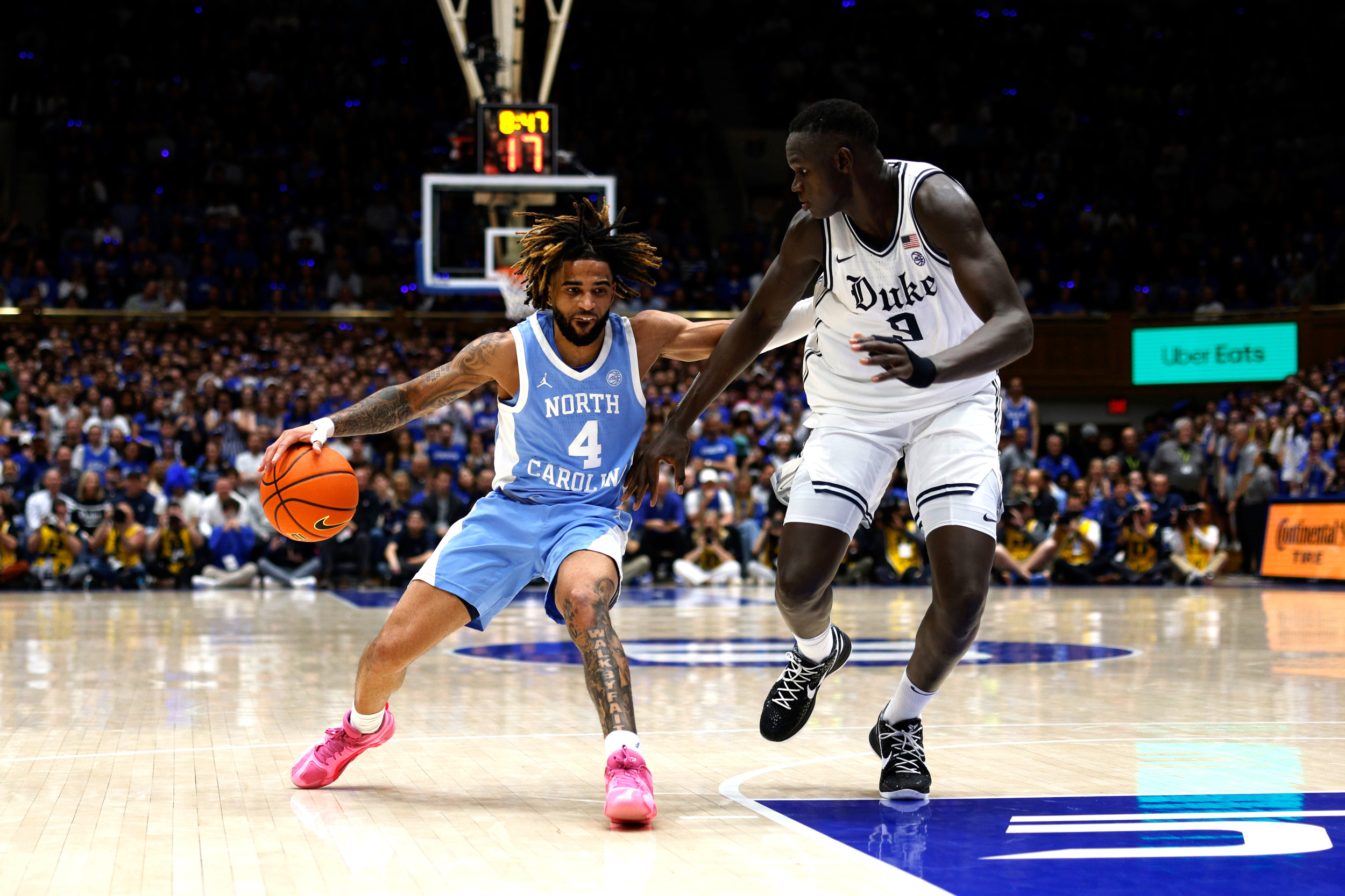How to Watch Duke vs North Carolina: Live Stream ACC Tournament, TV Channel