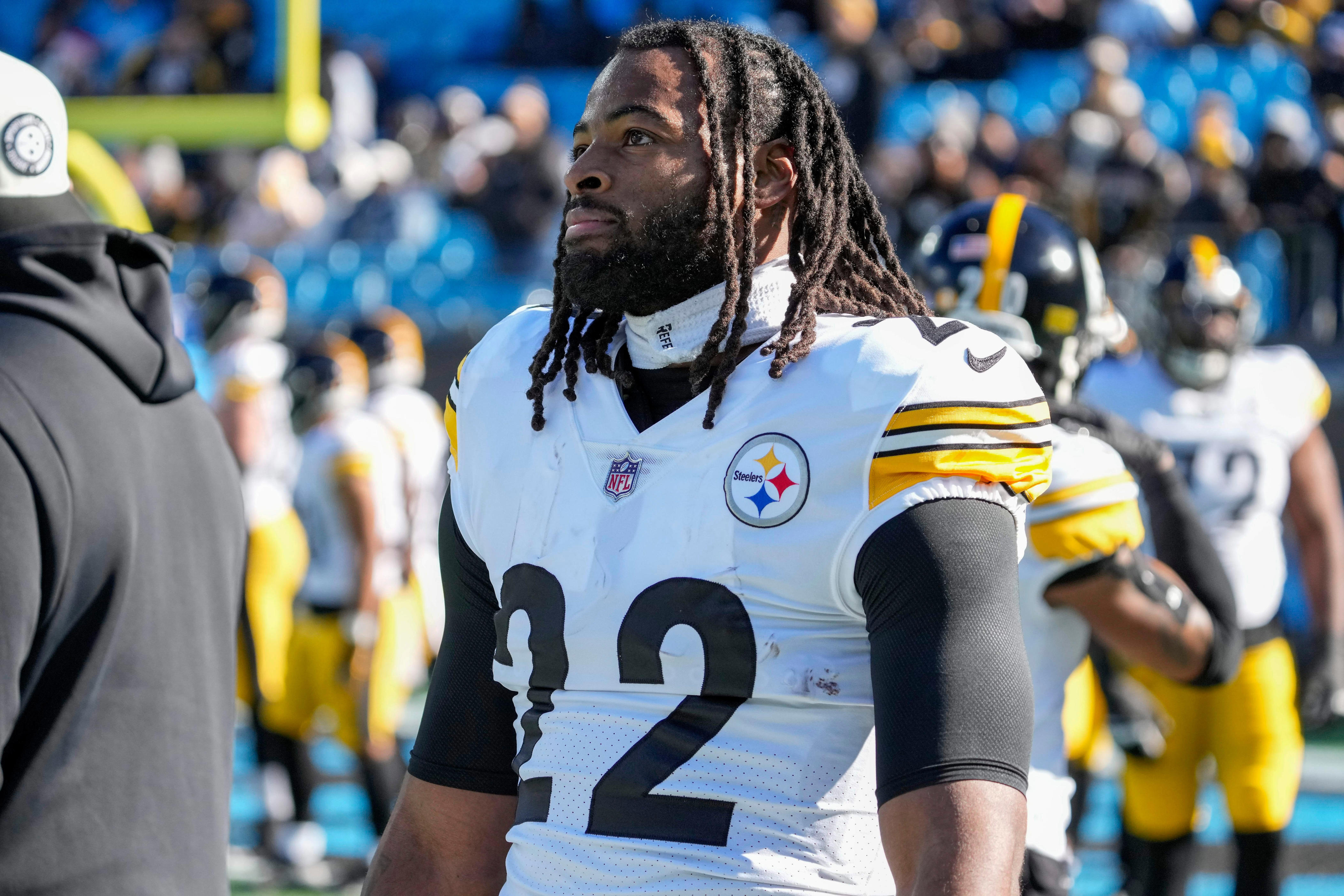 Ex-Steelers RB Najee Harris suffered eye injury in fireworks incident