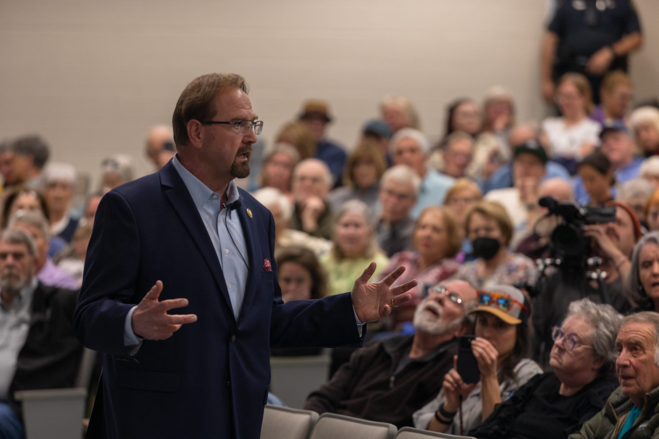 Rep. Chuck Edwards releases report for Helene recovery and FEMA reform