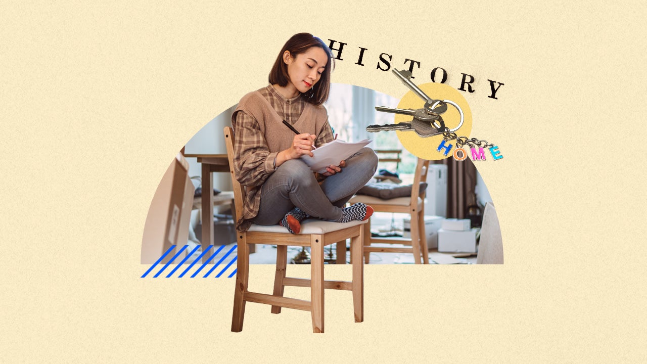 The history of women and mortgages