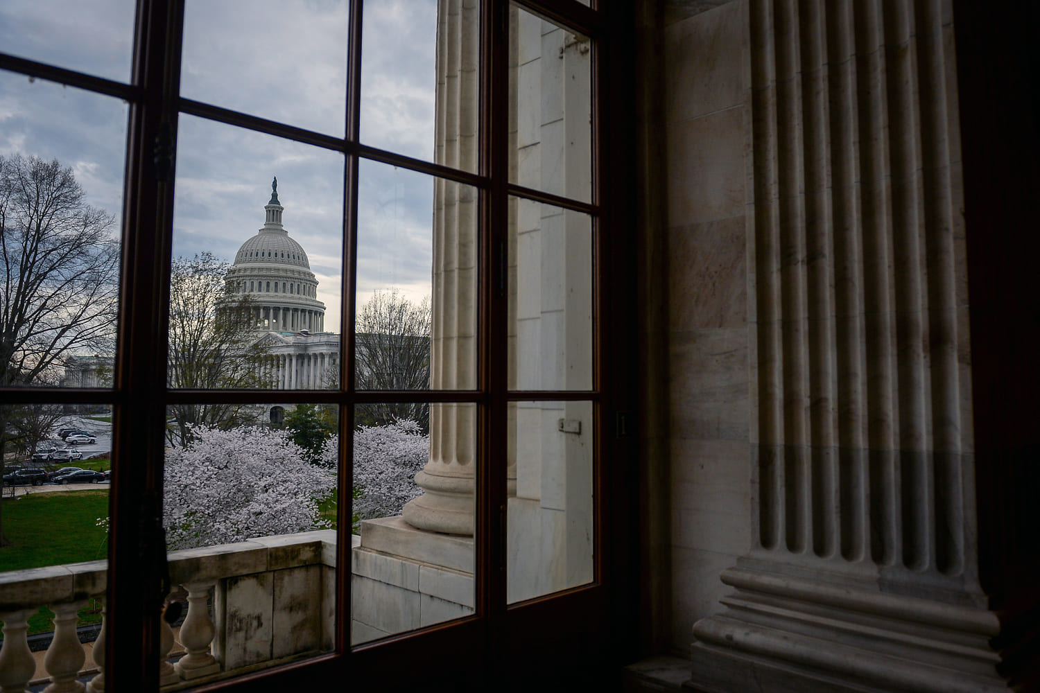 Senate passes bill that seeks to keep D.C. government's use of local ...
