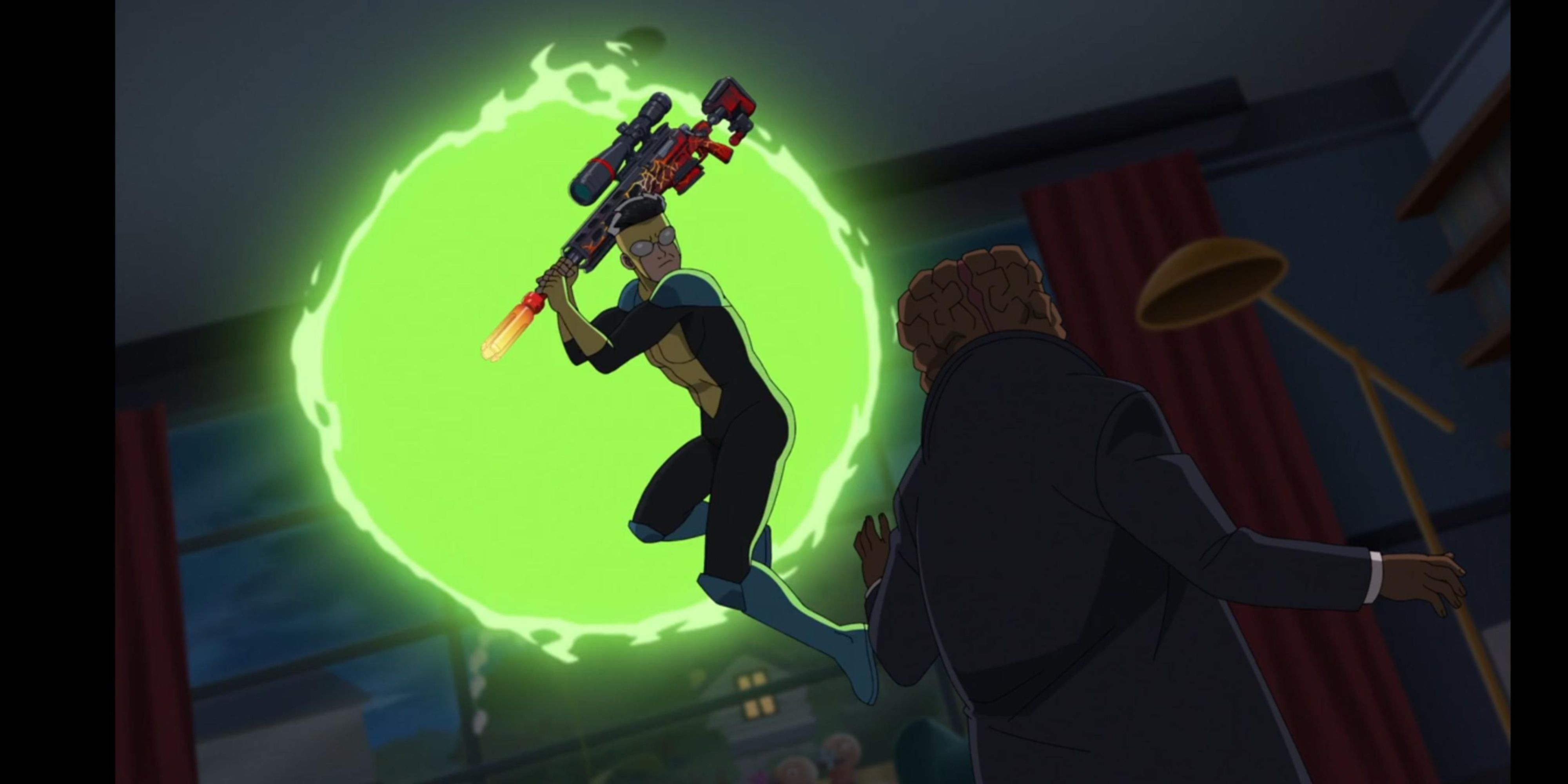 "I Am More Excited Than I've Been About Anything Involving Invincible ...