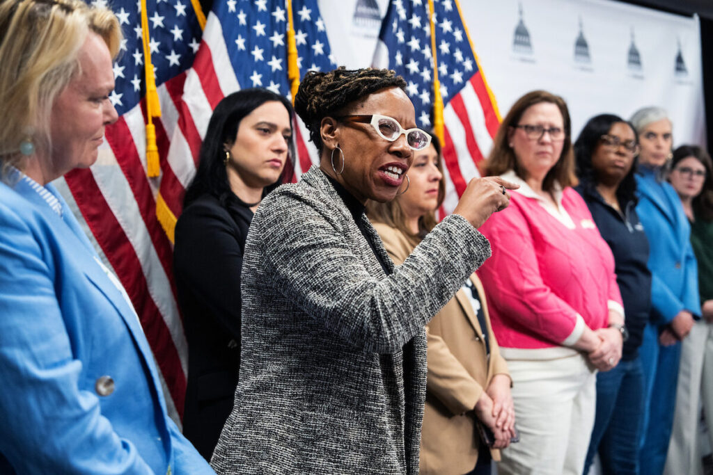 House Democrats emerge from retreat hopeful about 2026 but aware of ...