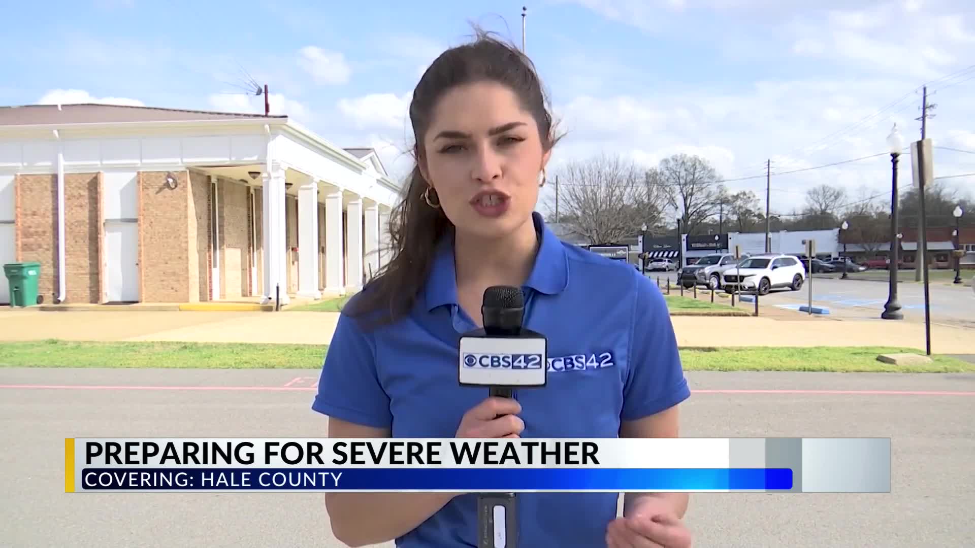 "We're treating this like 2011," Hale County EMA director on severe ...