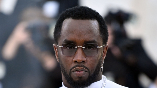 Diddy's new grey hair and beard look draws attention as he pleads not ...