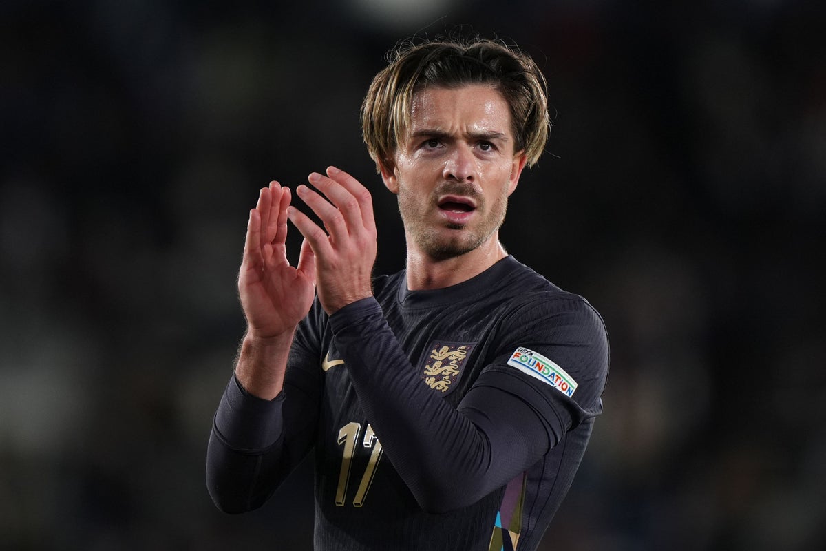 Thomas Tuchel insists Jack Grealish’s England omission is due to lack ...