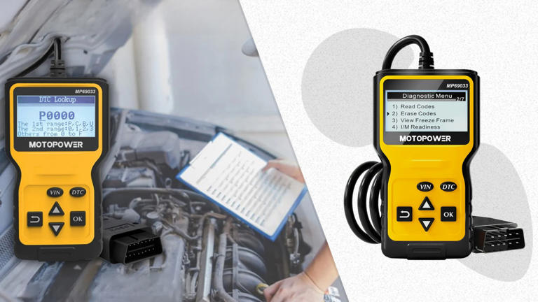 Walmart's Bestselling Car Code Reader Is Now Under $20, and Shoppers ...