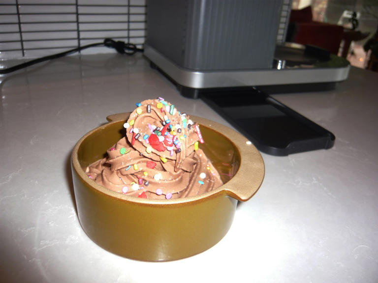 An Honest Review of the Ninja Swirl by Creami, a Soft-Serve Dream Machine