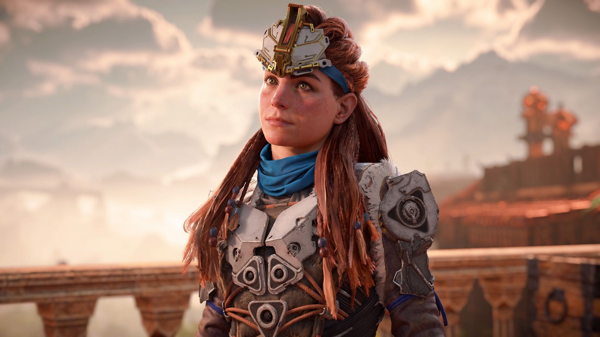 Horizon Zero Dawn star Ashly Burch responds to Sony's controversial AI ...