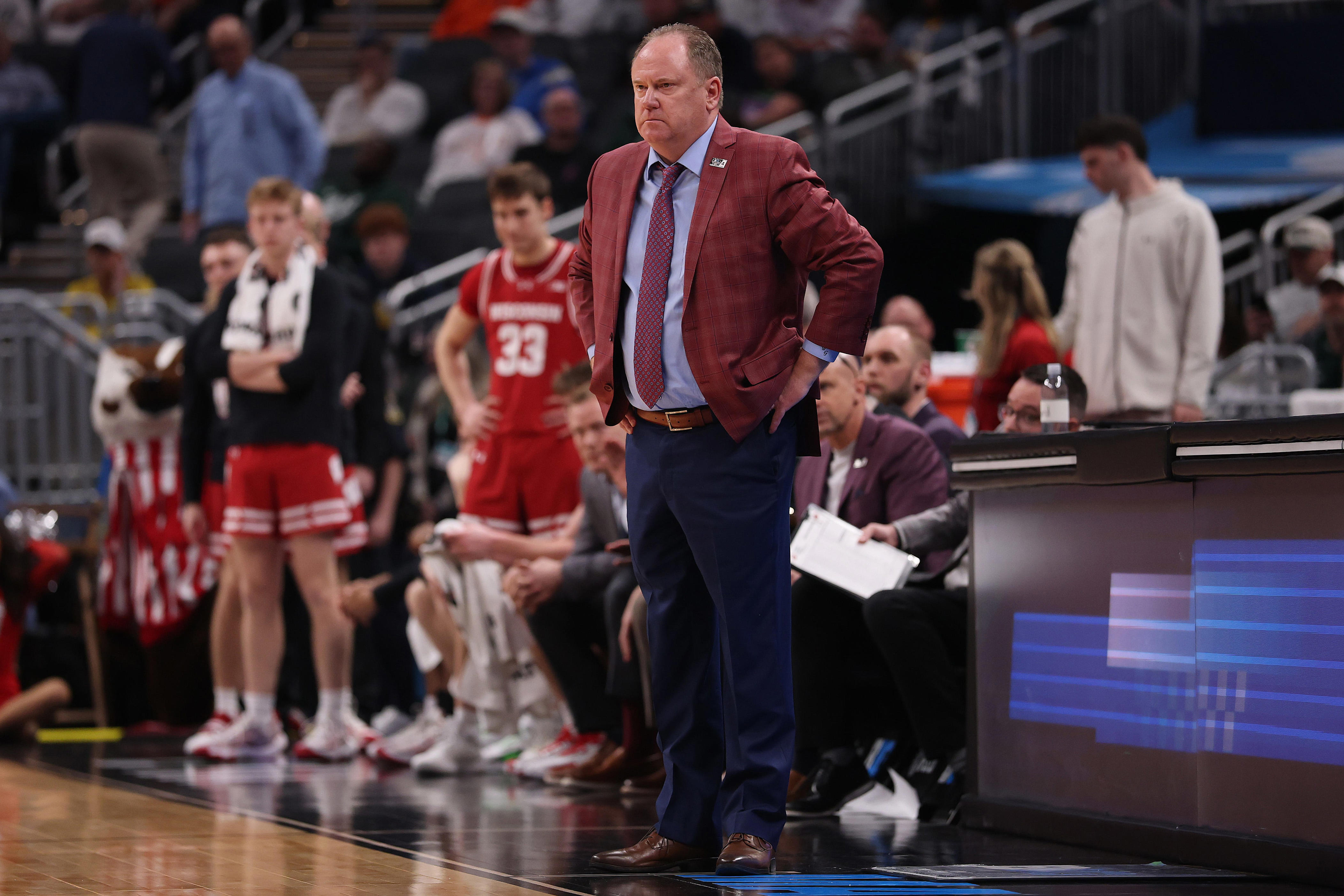 Wisconsin basketball preferred walk-on guard enters NCAA transfer portal