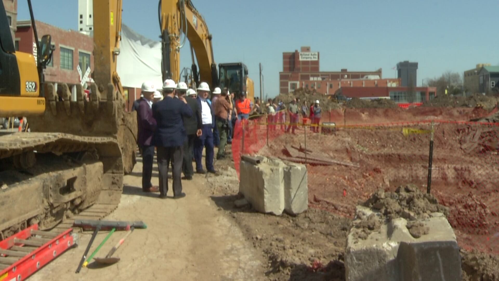 Springfield city leaders kick off phase one of the Renew Jordan Creek ...