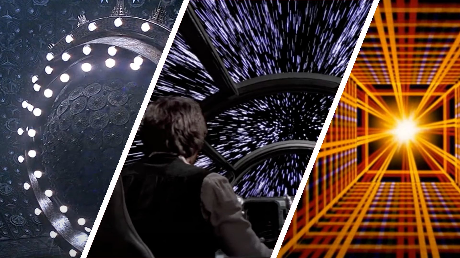13 faster-than-light travel methods from sci-fi that leave Einstein's theory of relativity in ...