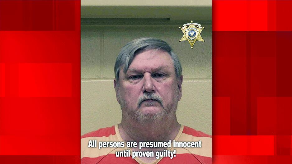 Bossier man accused of inappropriate sexual contact with child