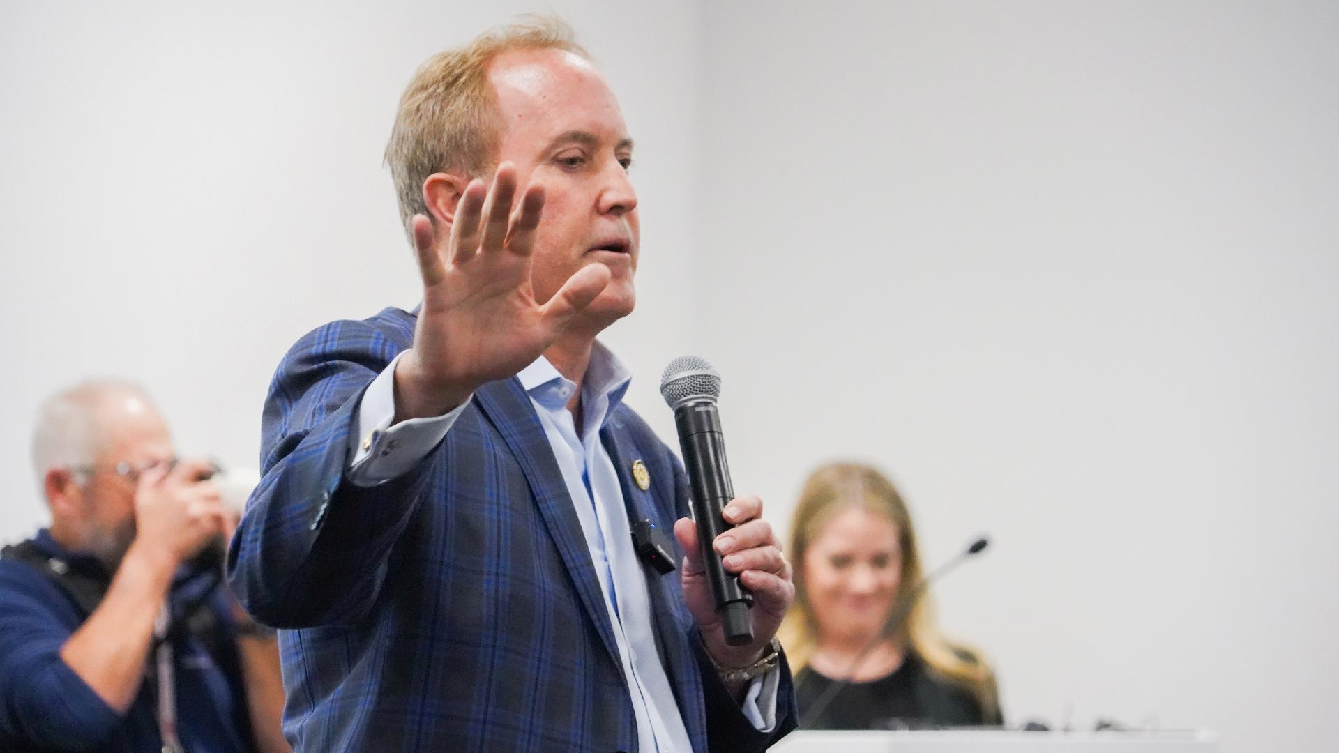 Texas AG Paxton claims victory in legal challenge of San Antonio's ...