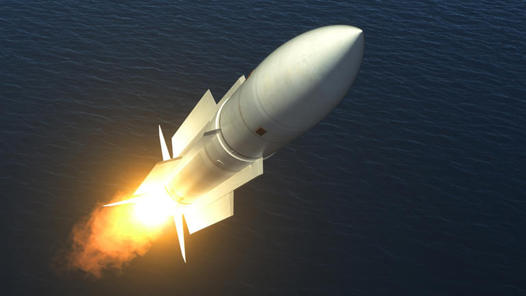 The U.S. Has Spent $140 Billion on the Sentinel ICBM Project. Time for ...