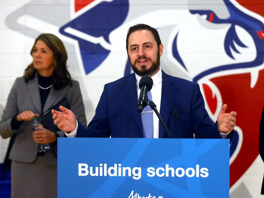 Funding for 16 new schools in Calgary targets 'historic' enrolment growth