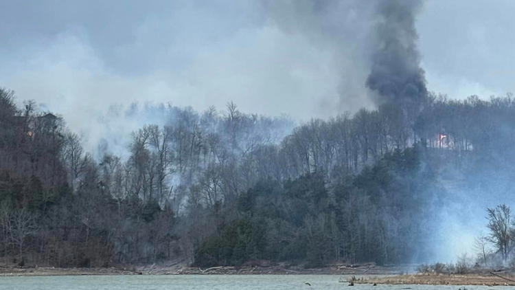 Benton County fire officials provide update on recent fires Benton County fire officials provide update on recent fires