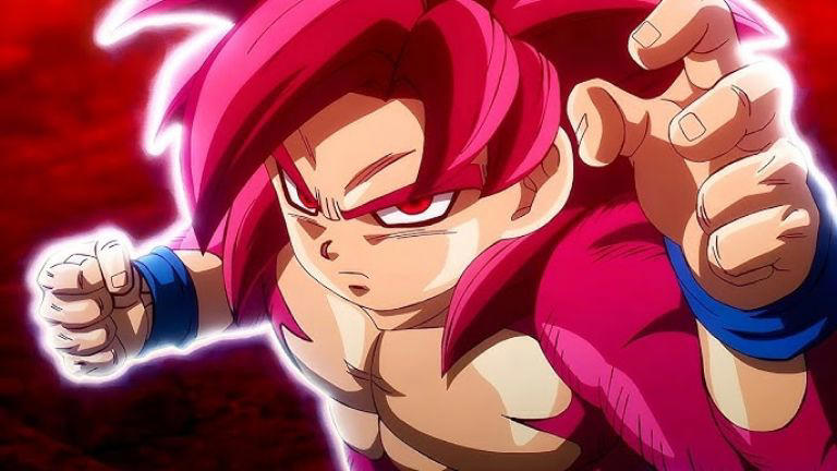 Cómo lucía realmente el Super saiyajin fase 4 que deseaba Akira Toriyama para Dragon Ball Z