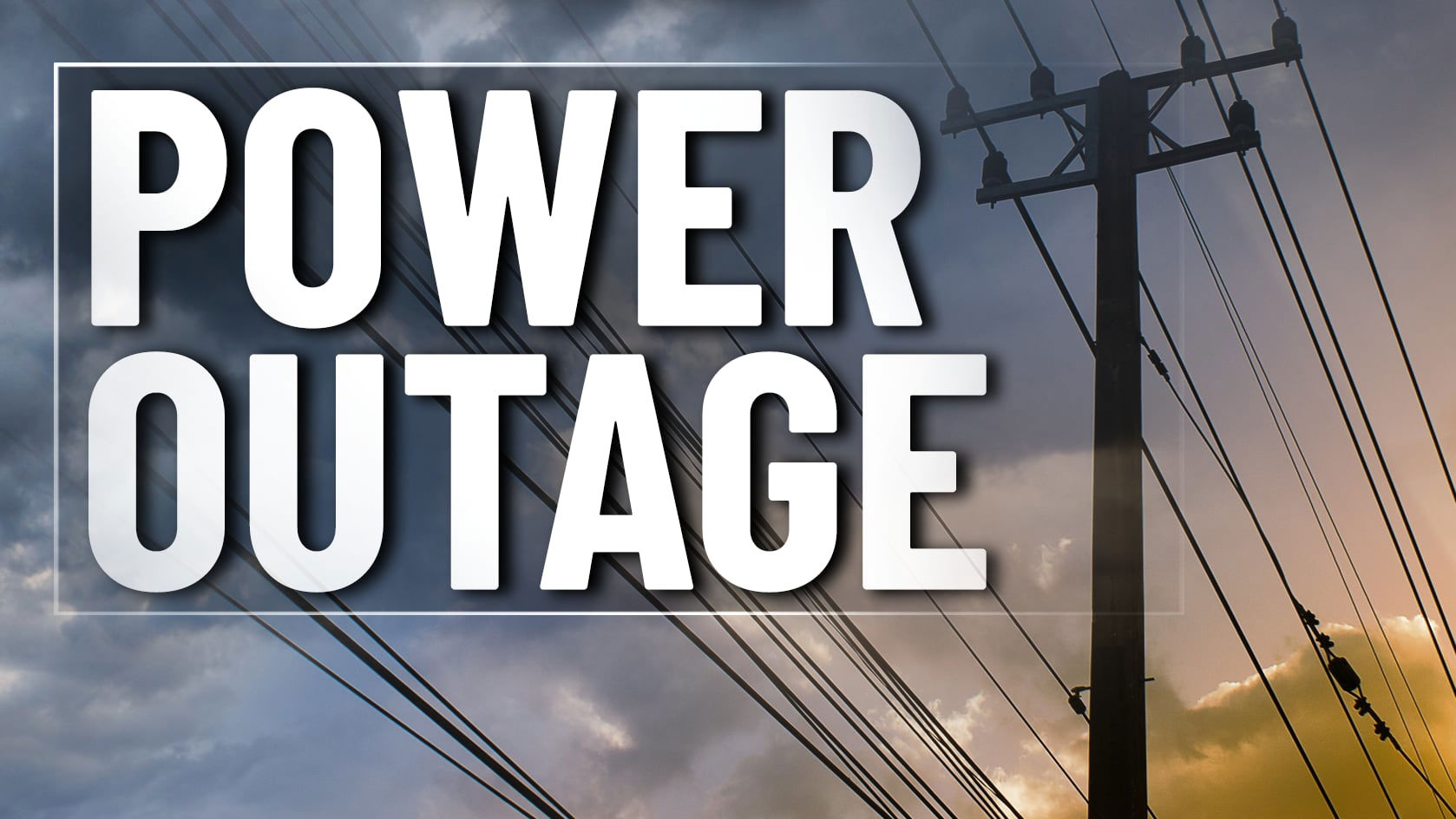 Thousands still without power after severe storms Friday night Thousands still without power after severe storms Friday night