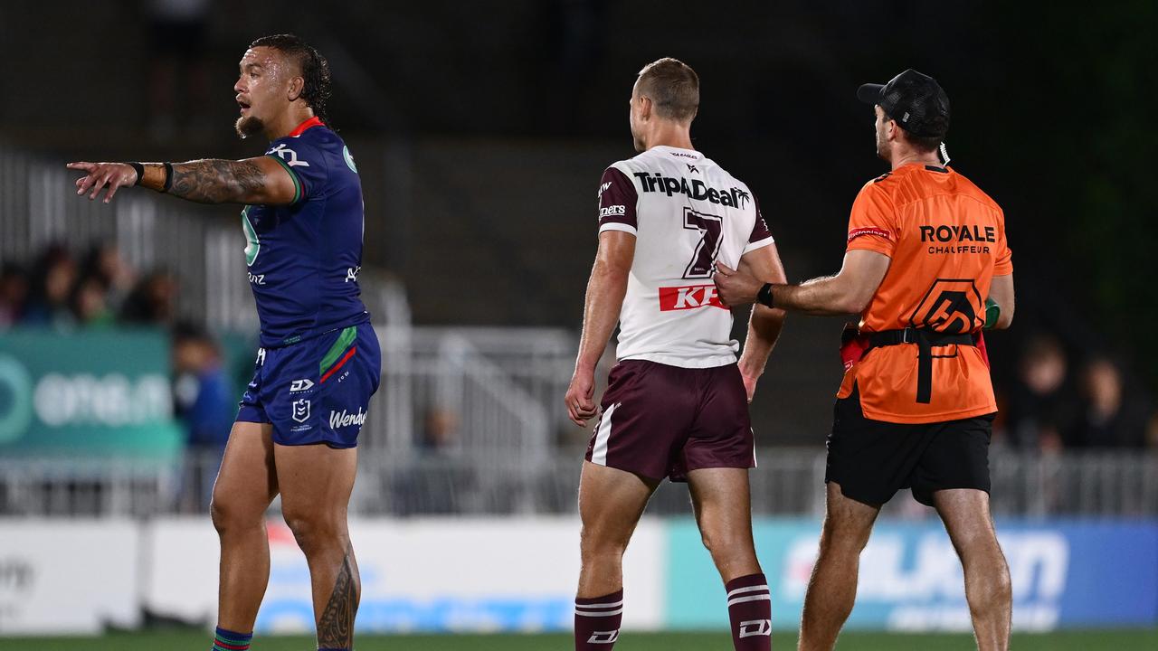 Worrying DCE sight, Turbo mystery as Warriors fire back after Vegas ...