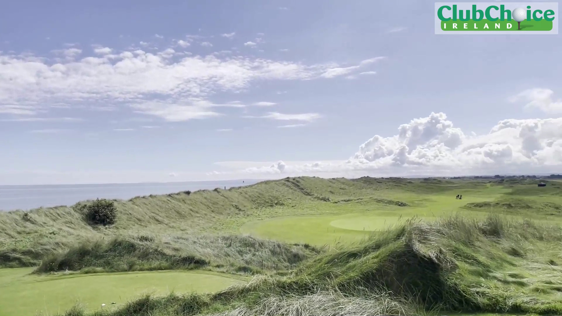 Ireland's County Louth Golf Club is amazing