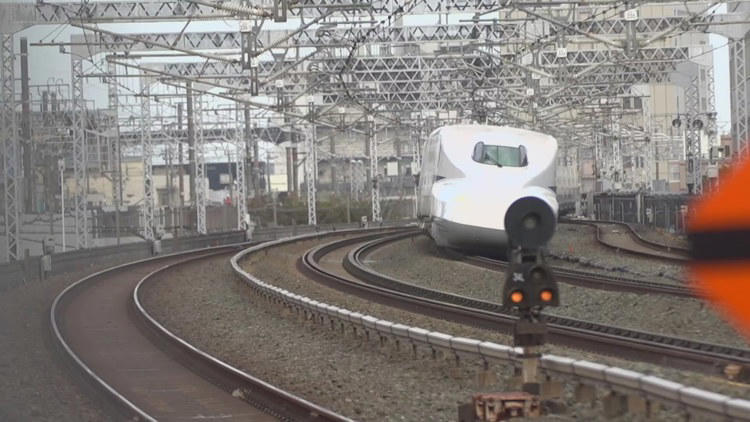 Major Texas developer fights bullet train plan — Why it’s a big deal