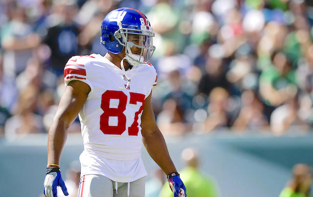 Sterling Shepard Remaining With Buccaneers