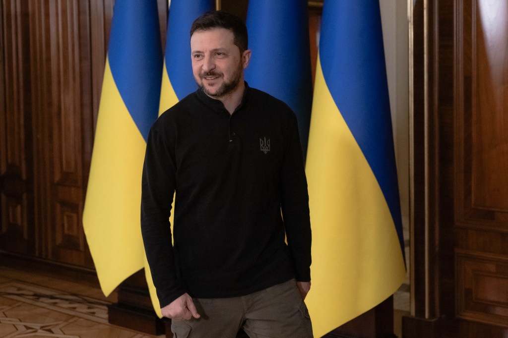 Zelensky calls Kursk operation a success as last troops leave Russian ...