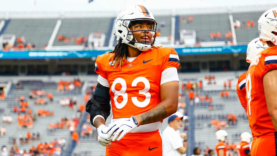 UVA Football: Dakota Twitty Ready to Emerge as Virginia's Starting ...