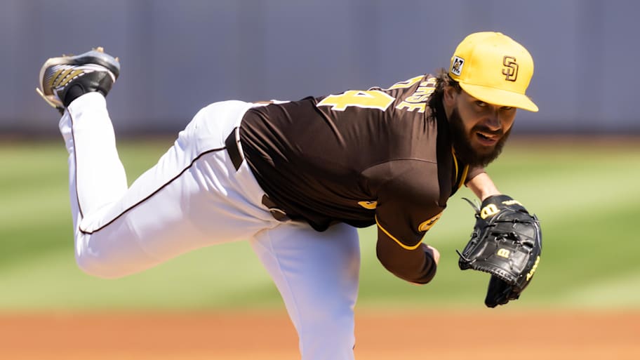 New York Yankees Show Trade Interest in San Diego Padres Ace After Cole ...