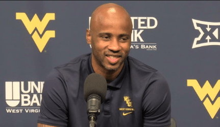 Chester Frazier Leaving WVU to Coach at Rival School
