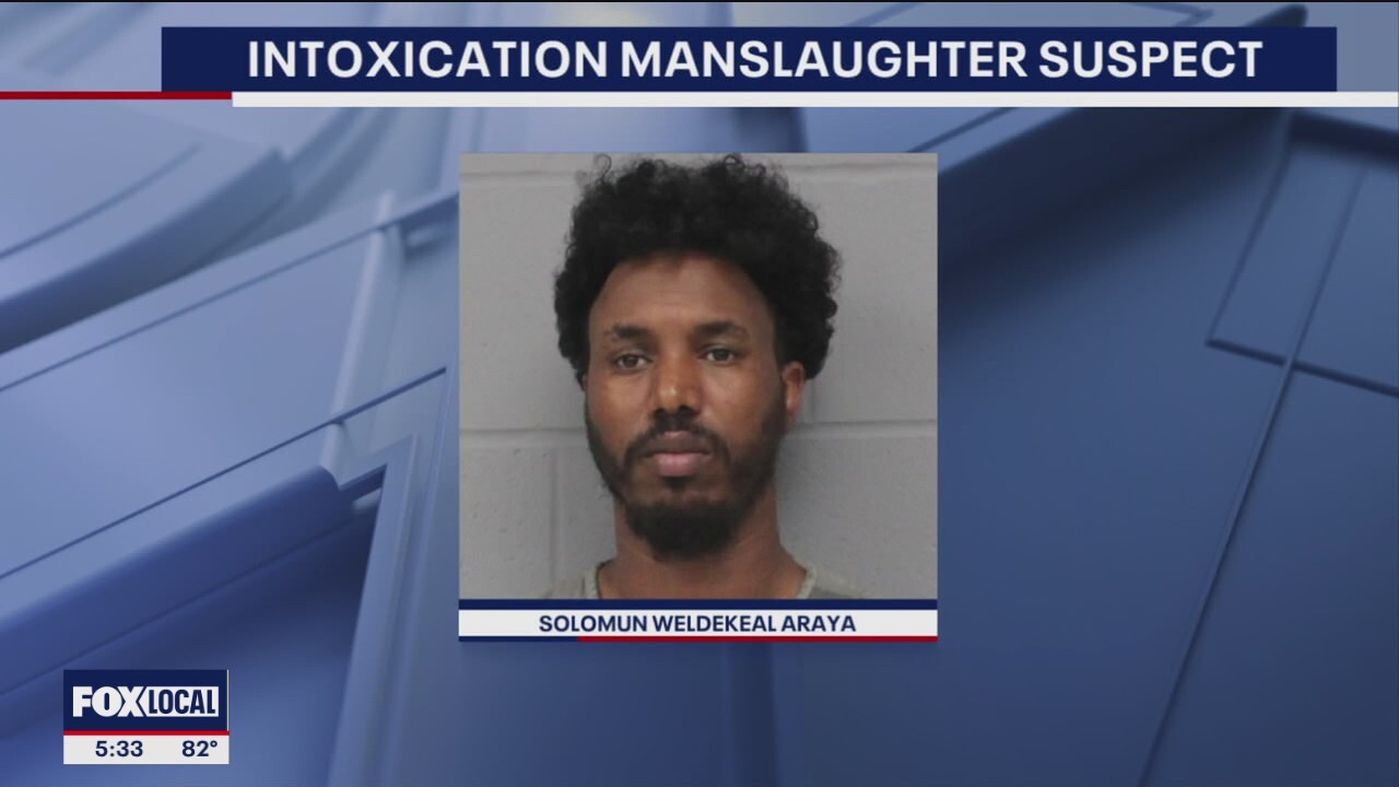 Alleged drunk driver arrested for deadly pile-up