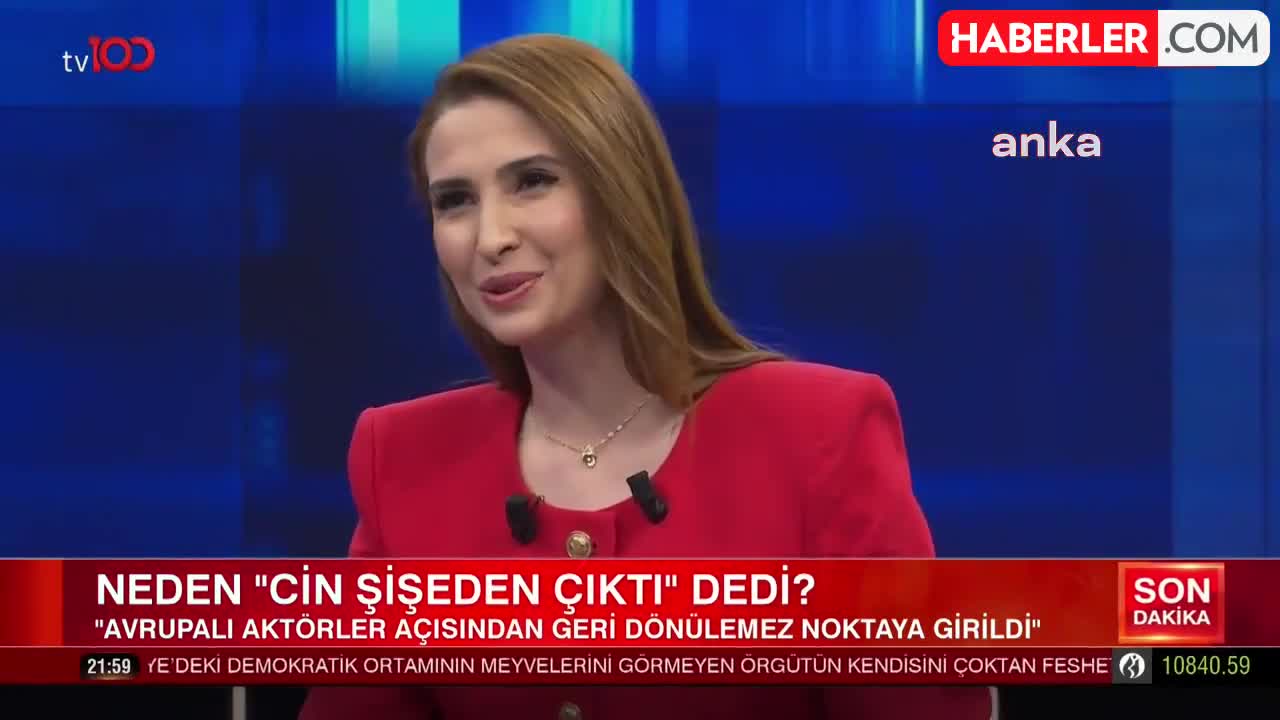 Fidan: ABD'nin Desteği PKK'ya Sahte Umut Veriyor