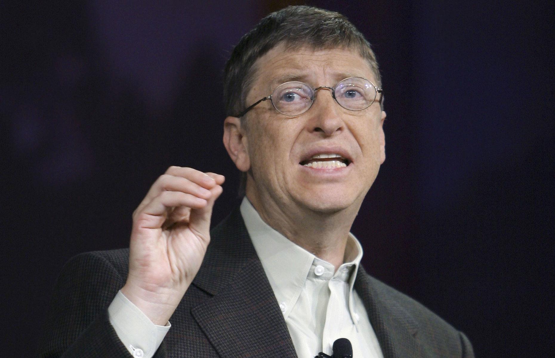 Bill Gates' 30 biggest predictions: how many did he get right?