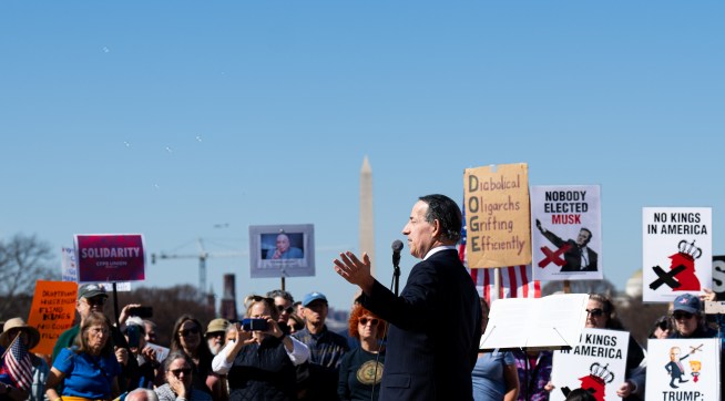 Raskin Pushes DOJ To Rein In DC US Attorney Ed Martin