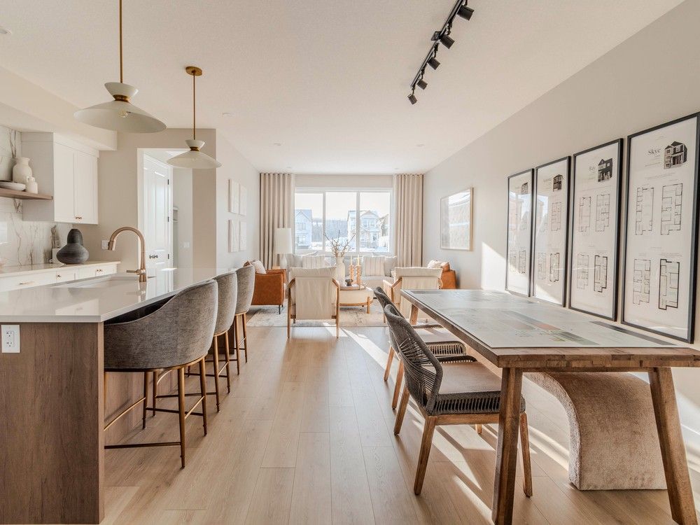 The Wren's kitchen serves up entertaining ideas